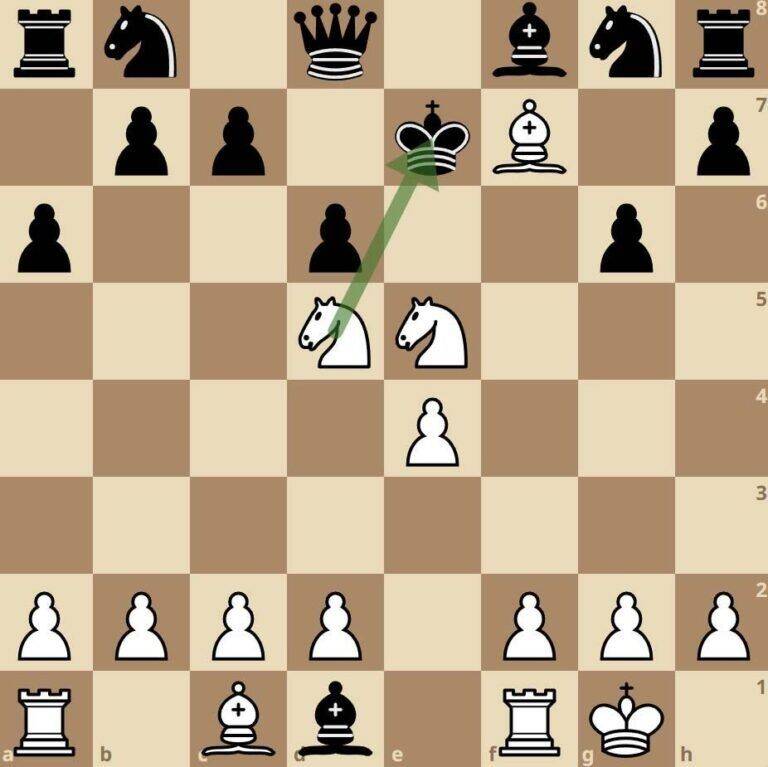 The CASTLE in CHESS: long castling and short castling | Chesscul