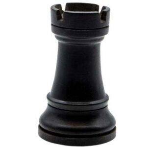 The TOWER in CHESS: How does it move and capture? | Chesscul