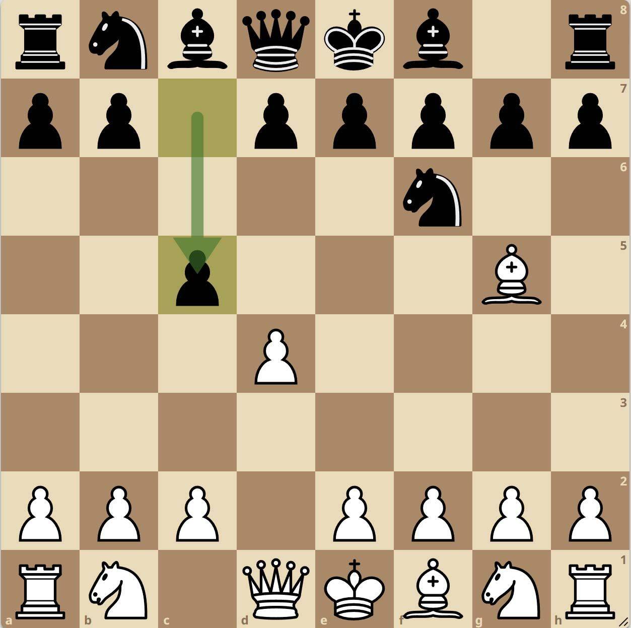 The Trompowsky Attack in Chess | Chesscul